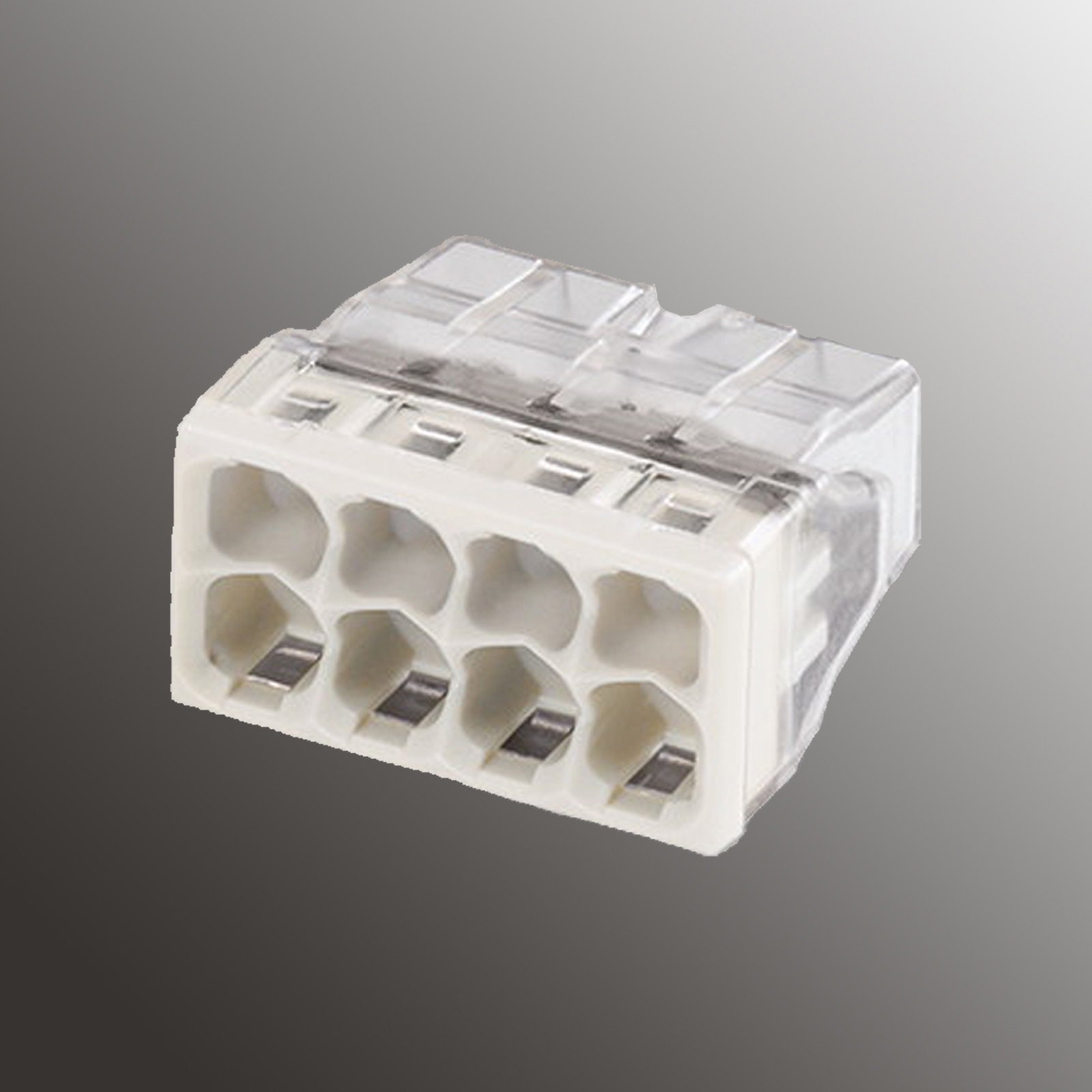 WAGO Terminals Set 2273 202/203/204/205/208 (85 or 170 pieces) with Box ...