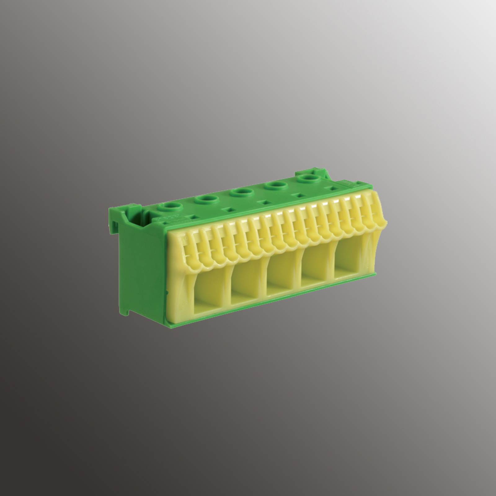 Hager Träger Schiene KN E P N Klemmen Klemmblöcke Klemmblock Quick ...