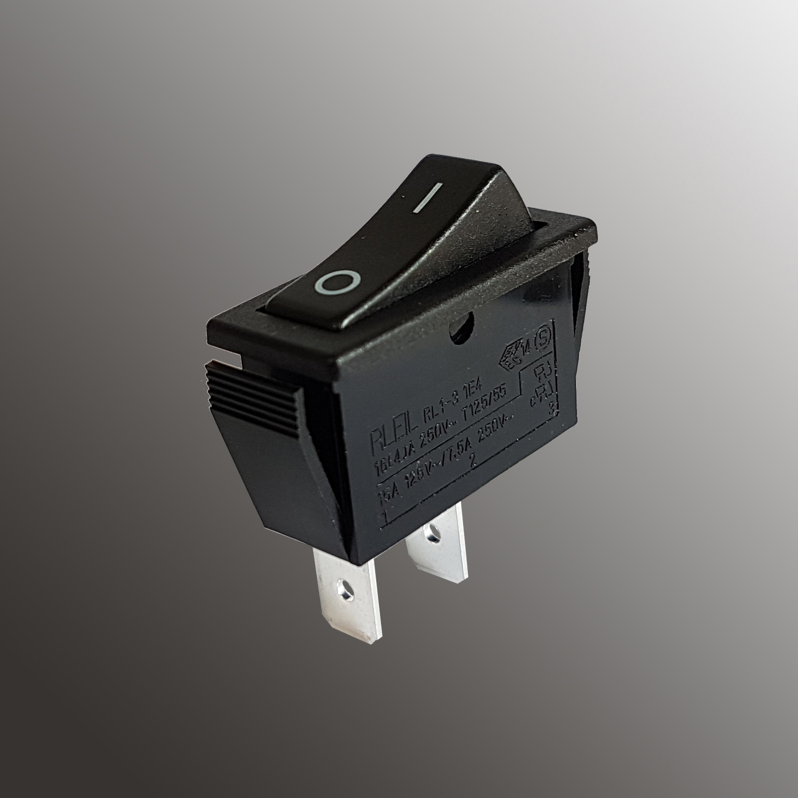 Wippschalter Kippschalter Minischalter Snap-In LED Sets AC 230V DC 12V ...